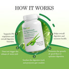 natural digestive support aloe vera