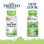 natural digestive support Aloe Vera
