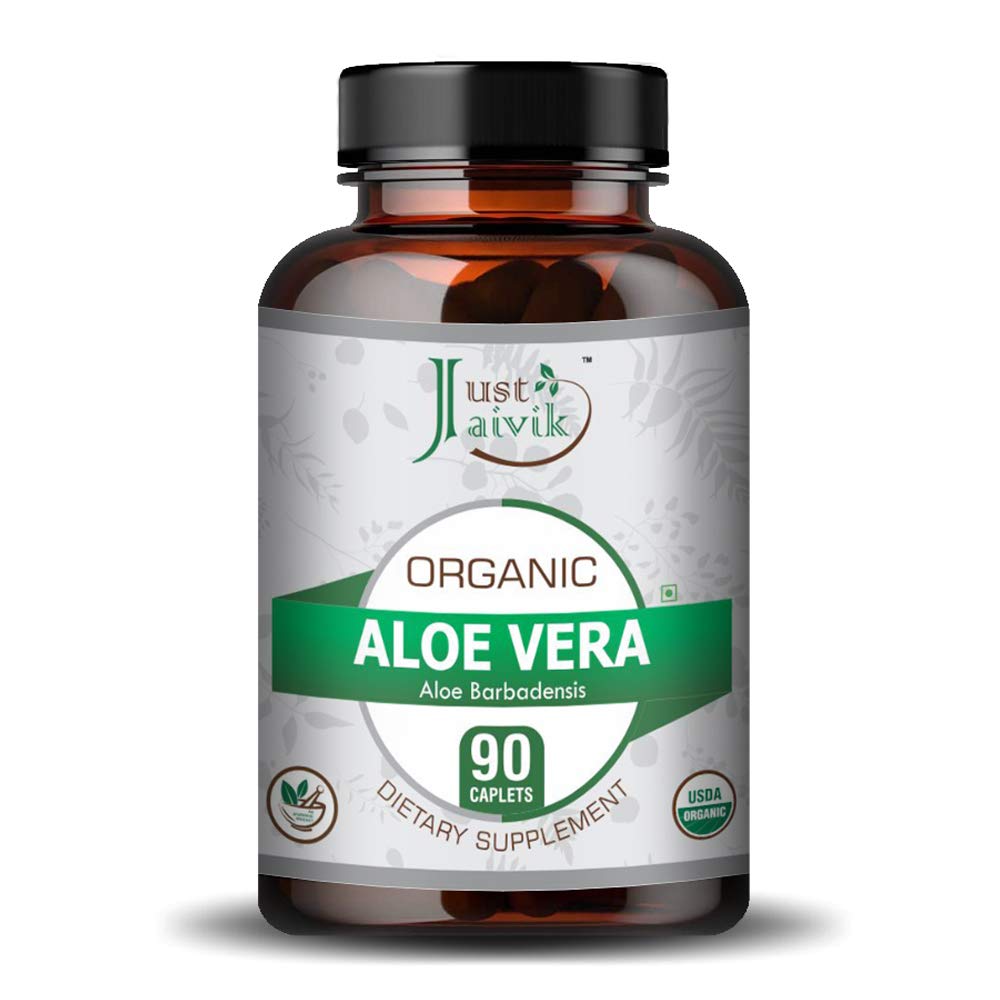 natural digestive support aloe vera