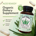 Natural digestive support Aloe Vera