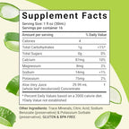 natural digestive support aloe vera