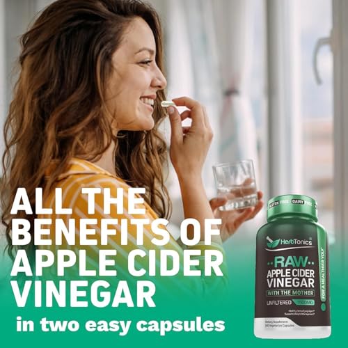natural digestive support apple cider vinegar
