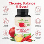 natural digestive support apple cider vinegar