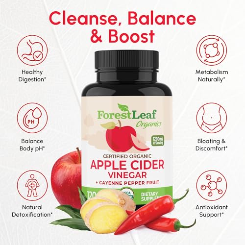 natural digestive support apple cider vinegar