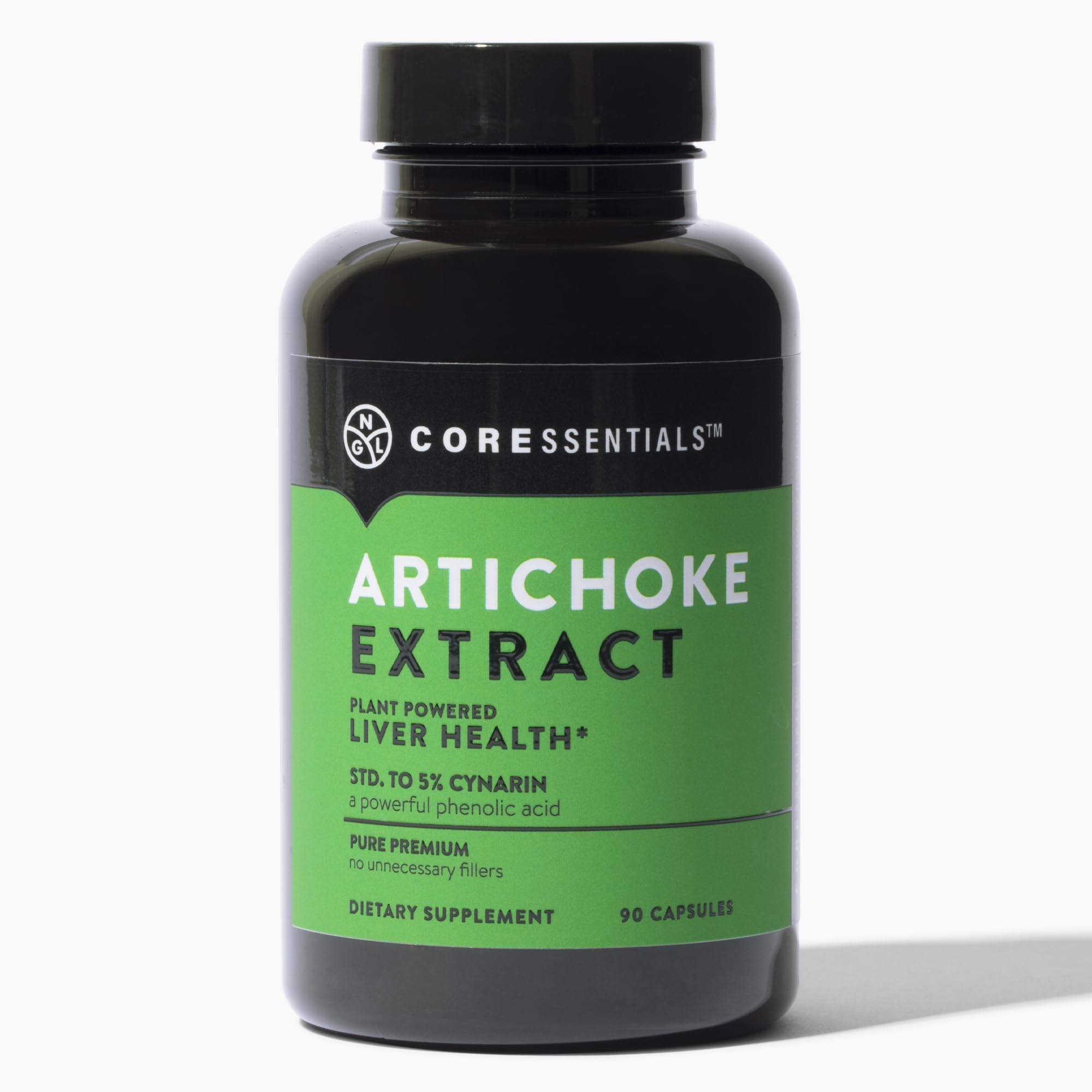 natural digestive support artichoke capsules