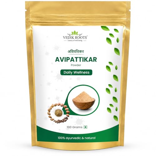 natural digestive support Avipattikar Churna