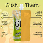 natural digestive support beverage