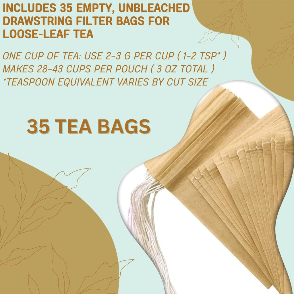 Natural digestive support Boldo tea