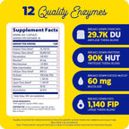 natural digestive support capsules