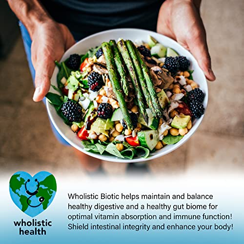 natural digestive support capsules