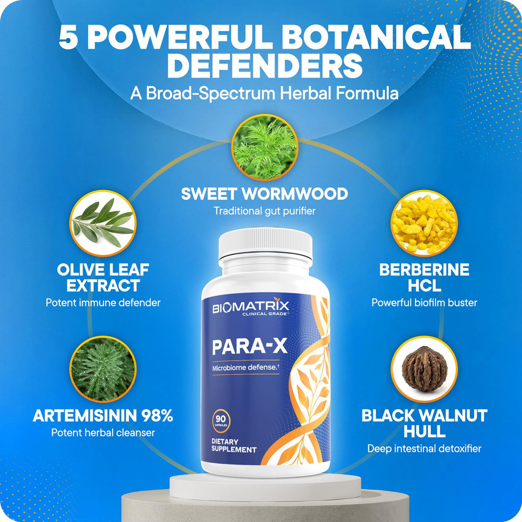natural digestive support capsules