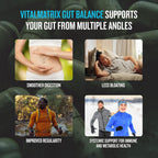 natural digestive support capsules