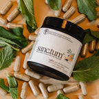 natural digestive support capsules