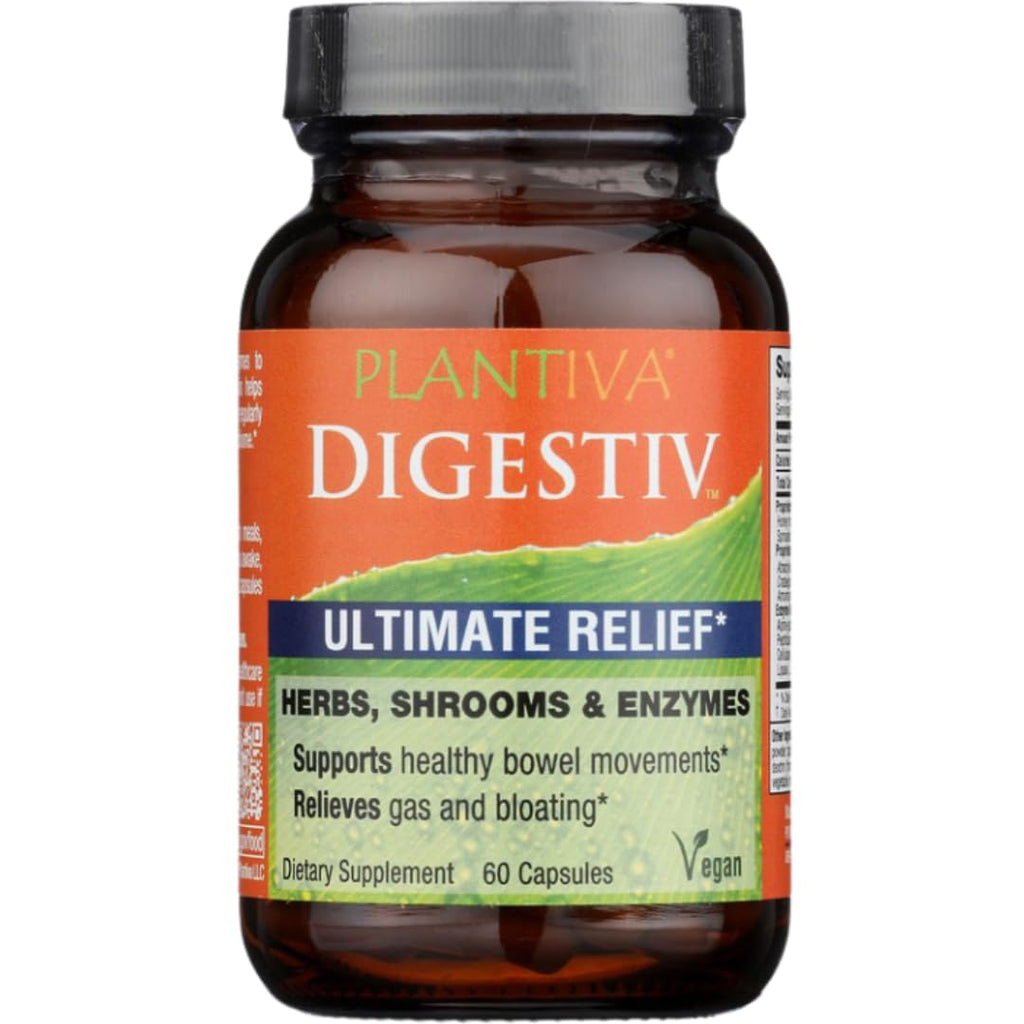natural digestive support capsules