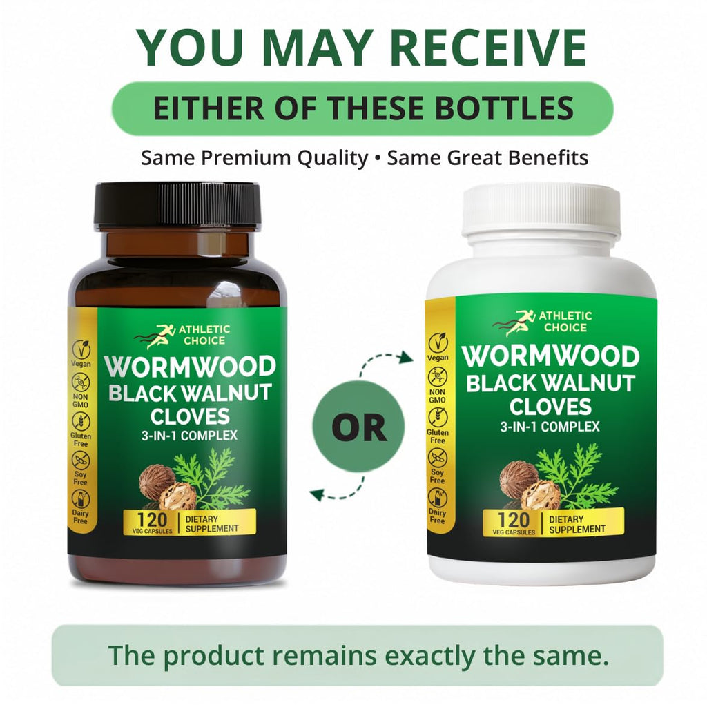 Natural digestive support capsules
