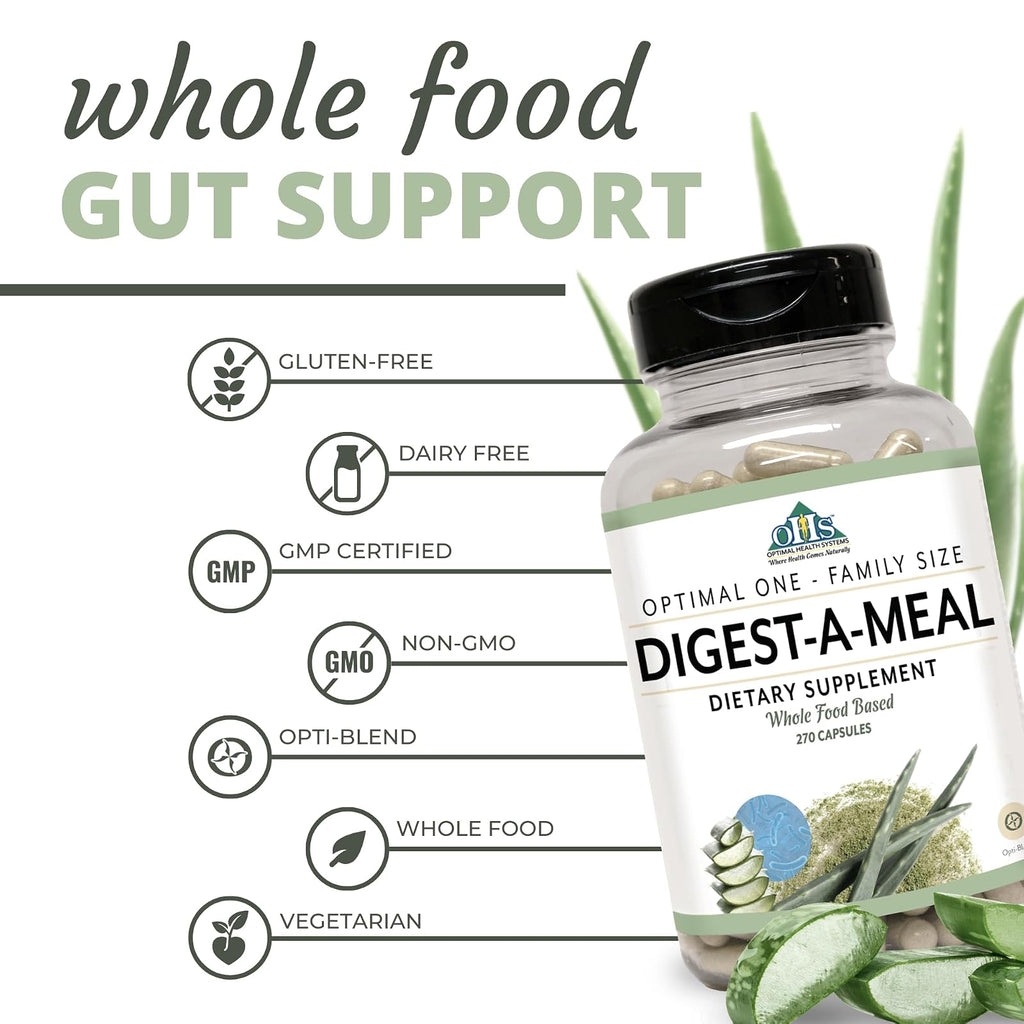 natural digestive support capsules
