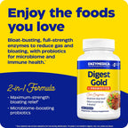 natural digestive support capsules