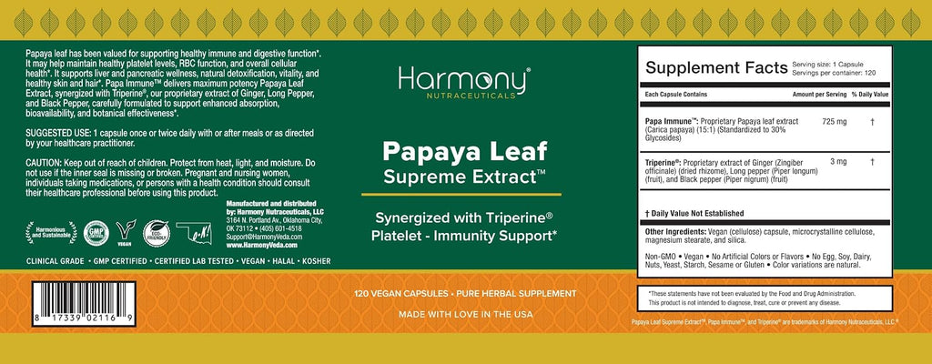 natural digestive support capsules