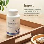 natural digestive support capsules