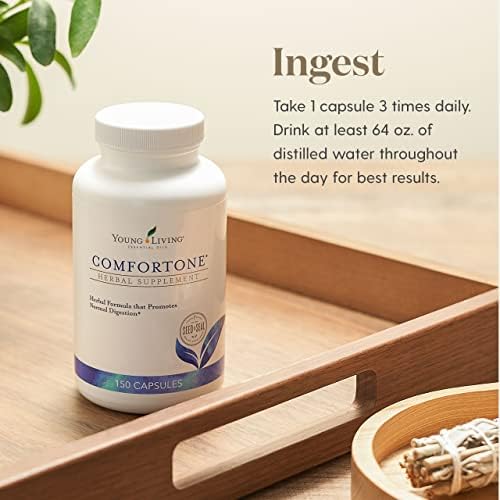 natural digestive support capsules