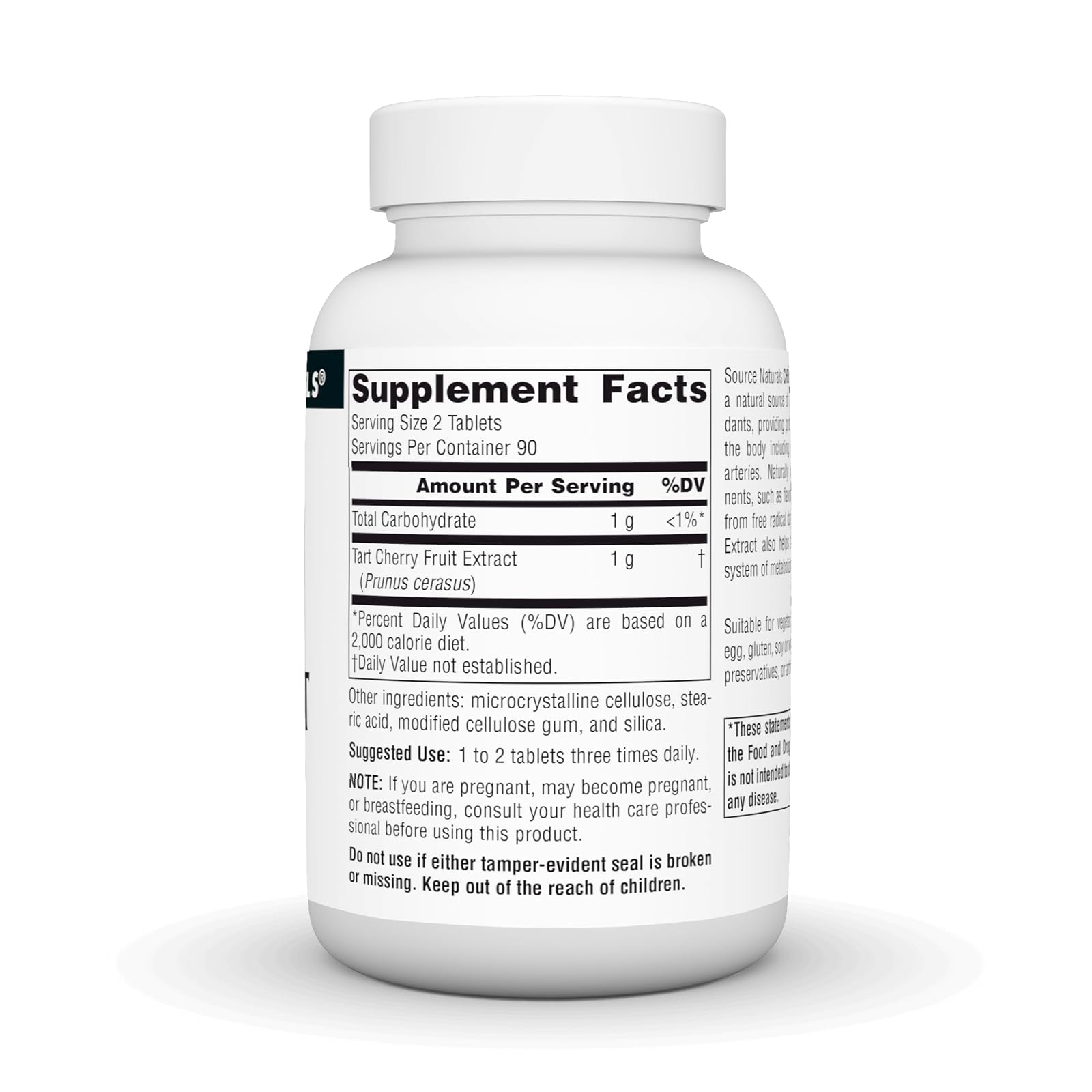 natural digestive support cherry extract
