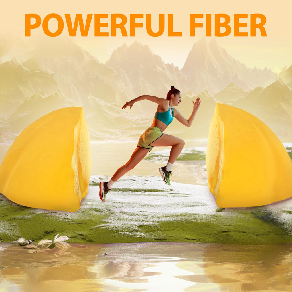 natural digestive support fiber gummies