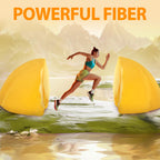 natural digestive support fiber gummies
