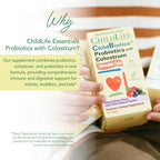 natural digestive support for children