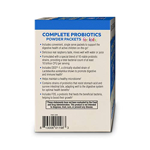natural digestive support for children