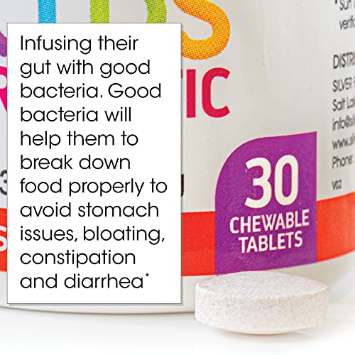 natural digestive support for children