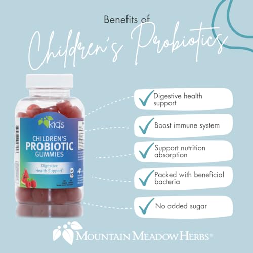 natural digestive support for children