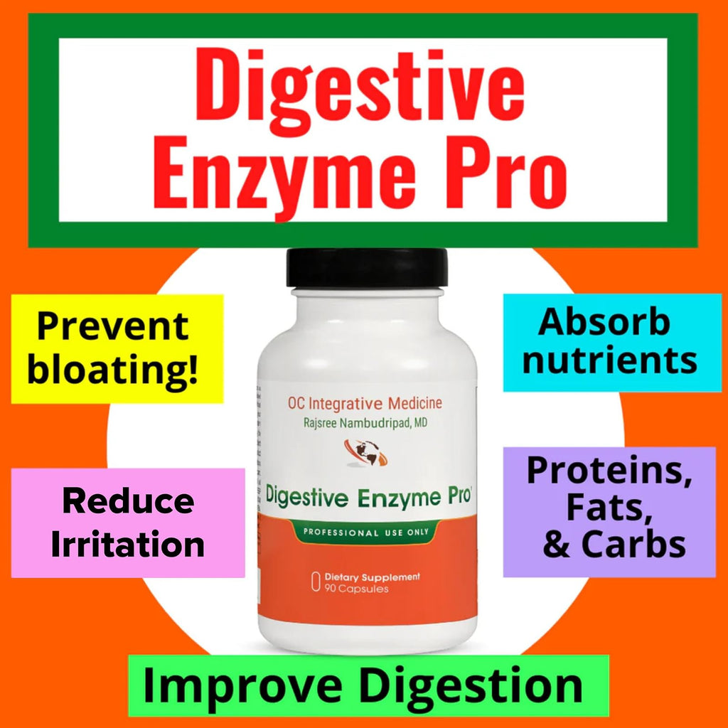 natural digestive support for gut health