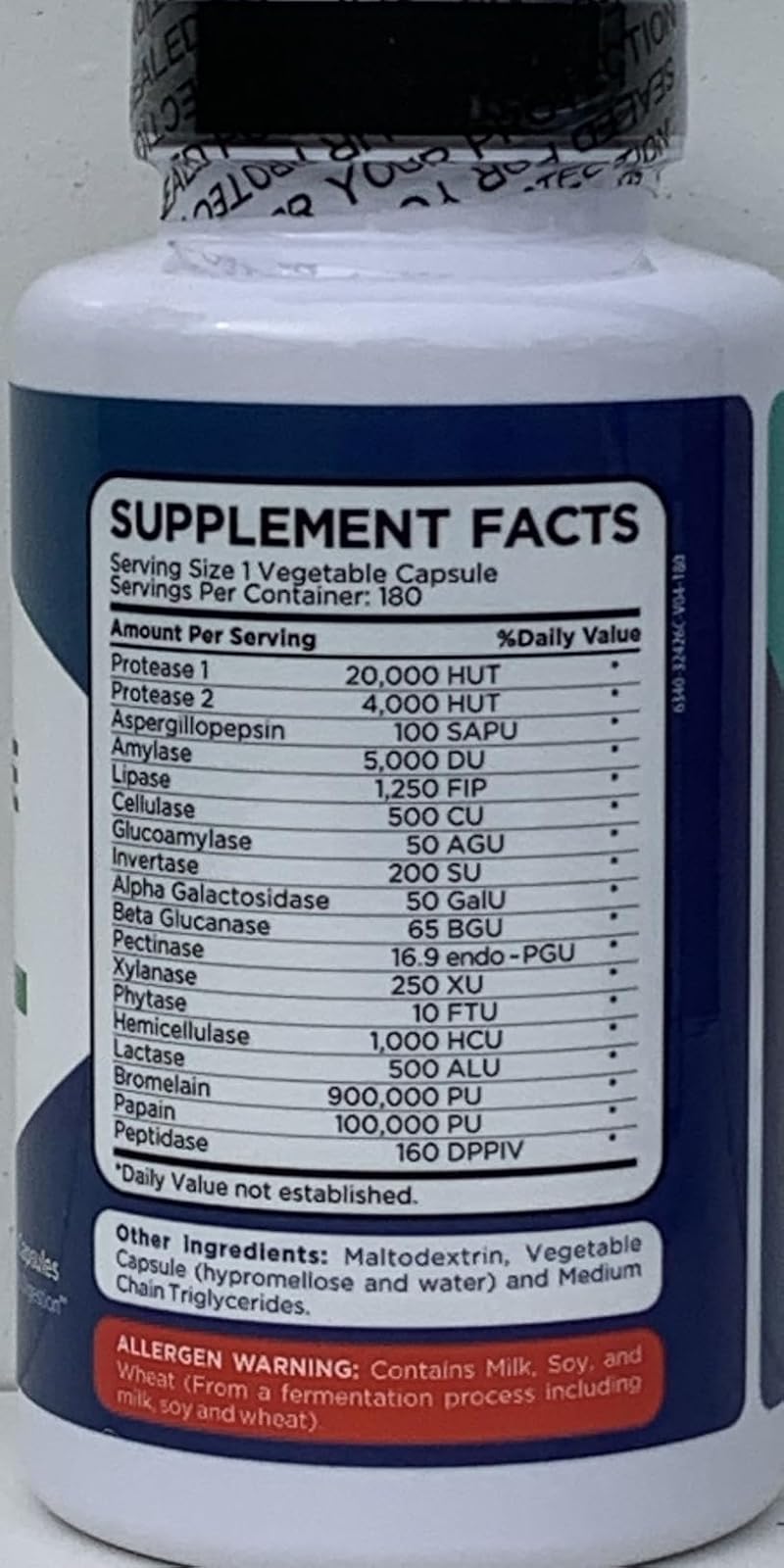 natural digestive support for gut health