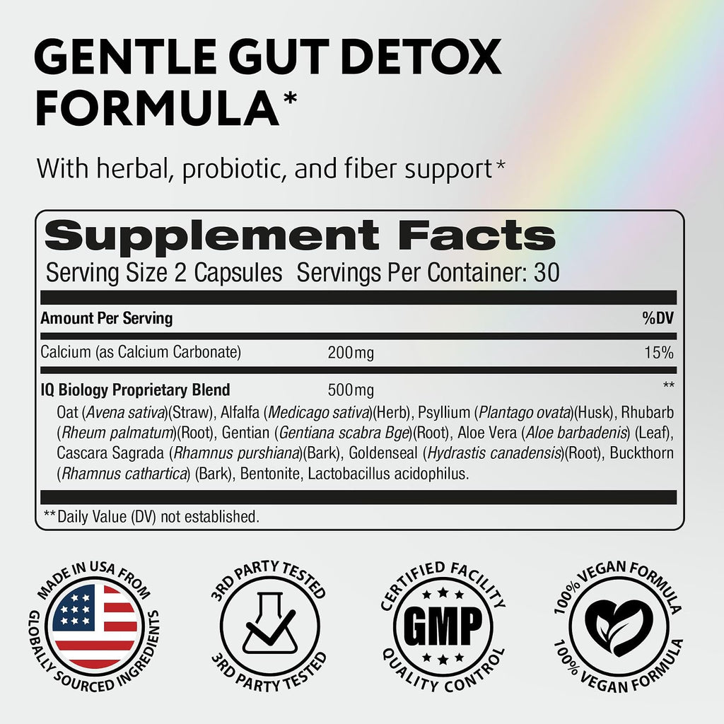natural digestive support for regularity