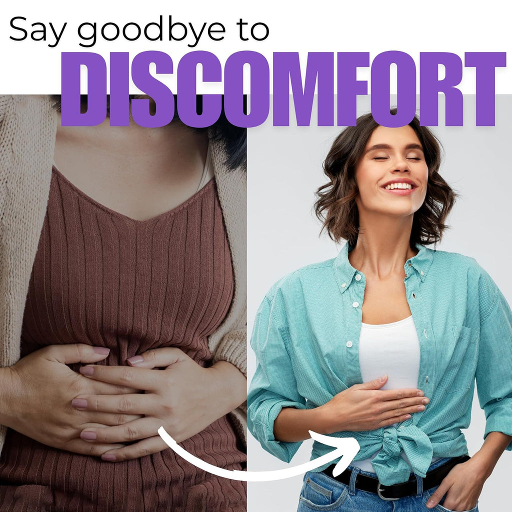 natural digestive support for wellness
