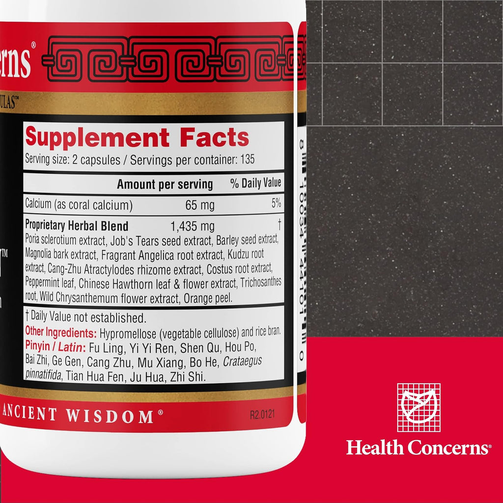natural digestive support for wellness