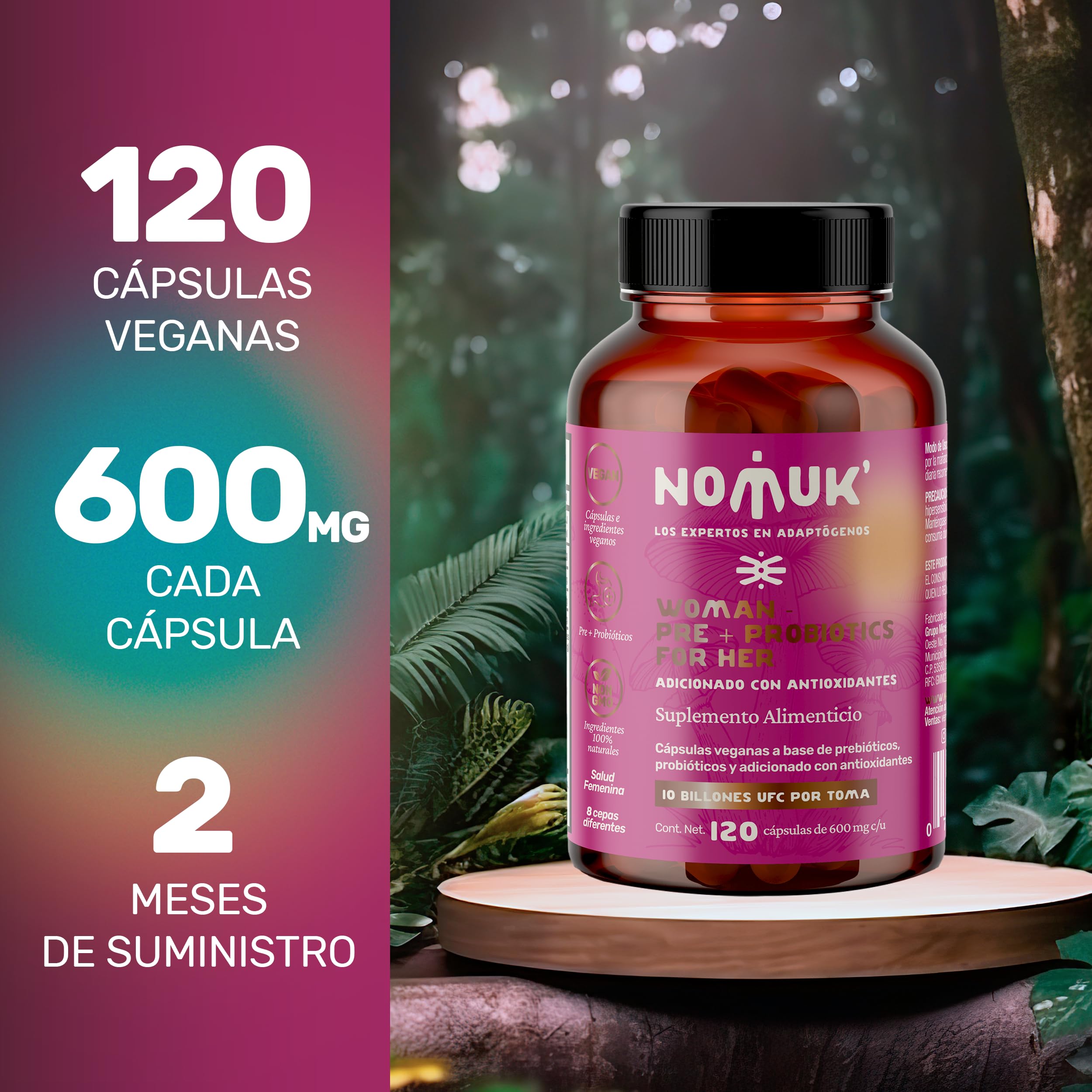 natural digestive support for women