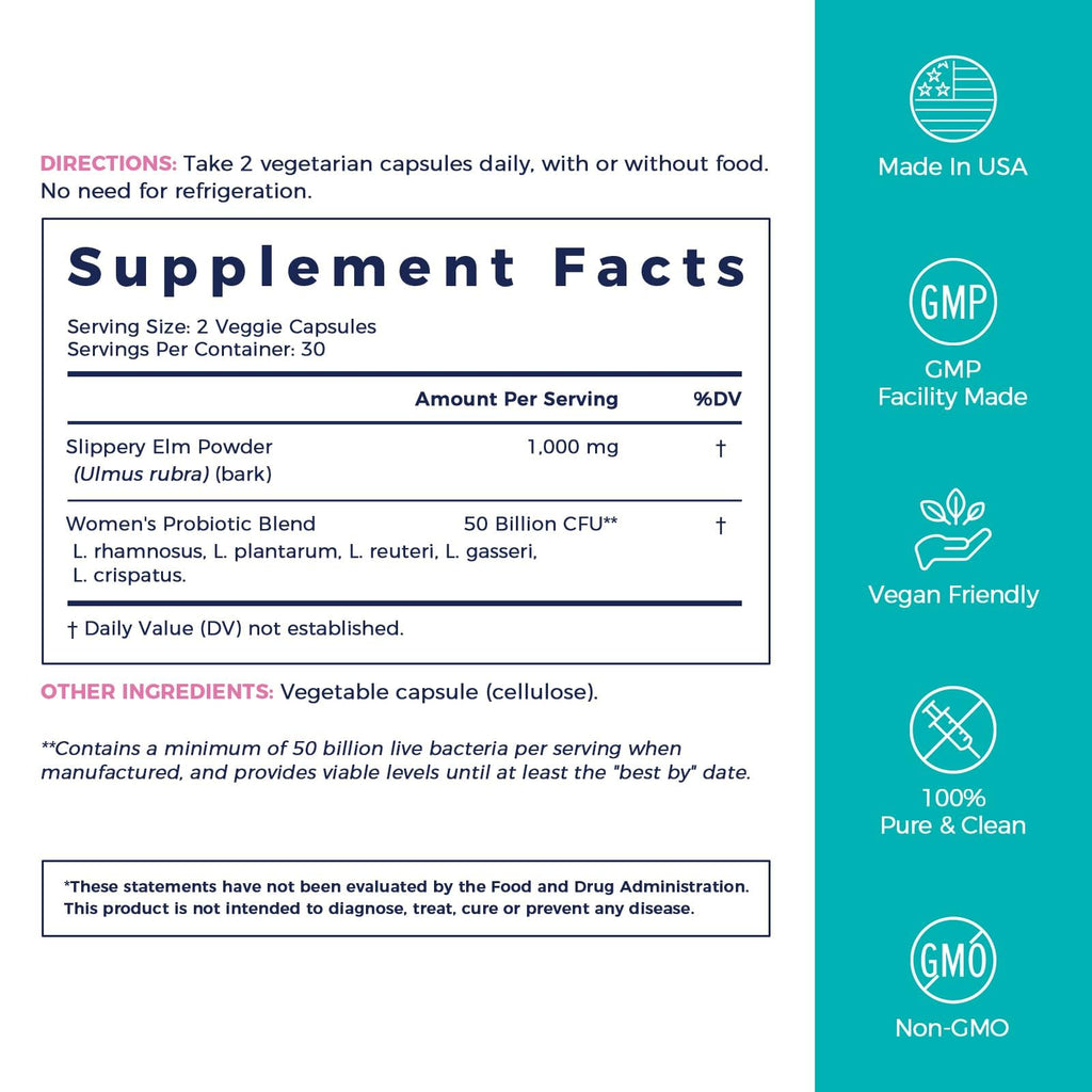 natural digestive support for women