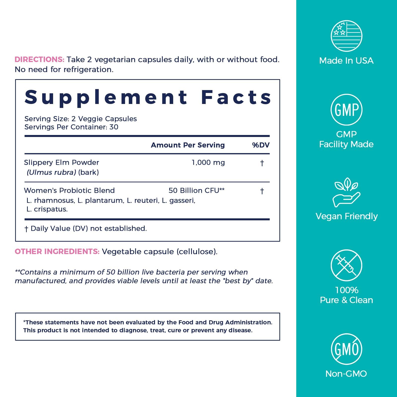 natural digestive support for women
