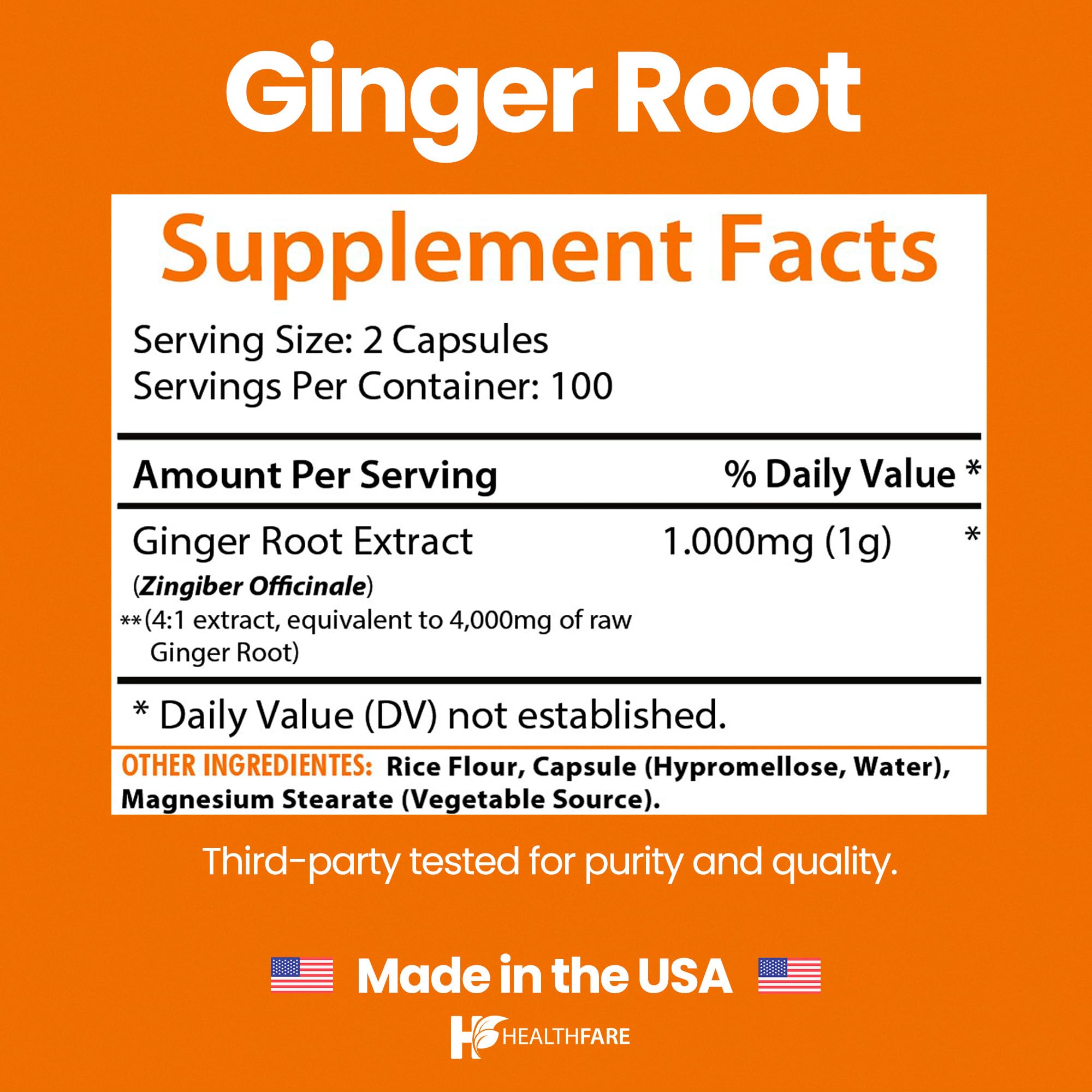 natural digestive support ginger