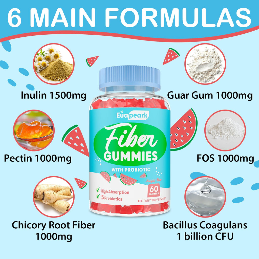 natural digestive support gummies