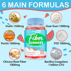 natural digestive support gummies