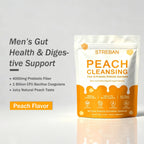 Natural digestive support gummies