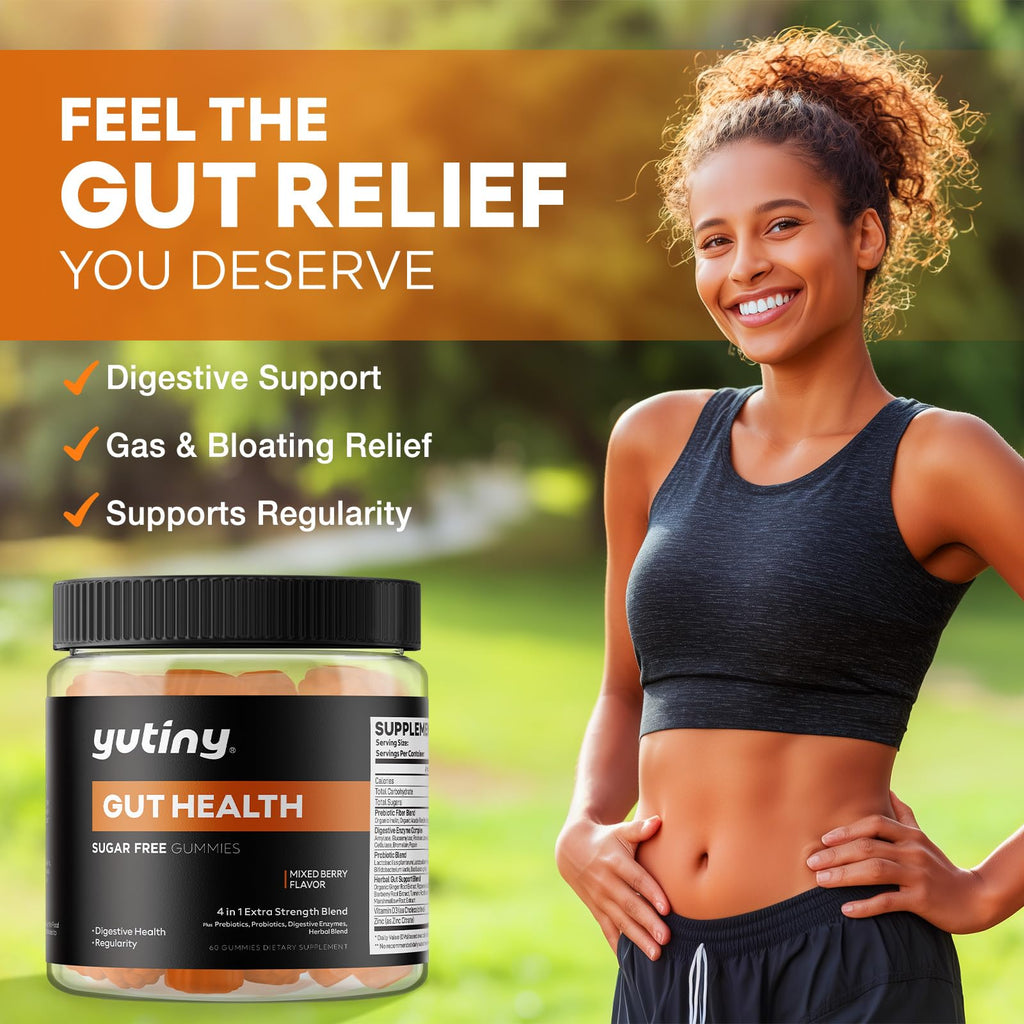 natural digestive support gummies
