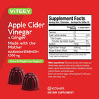 natural digestive support gummies