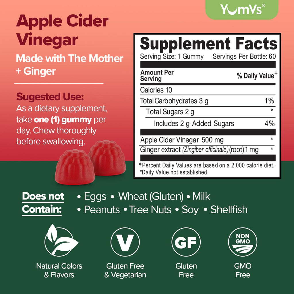 natural digestive support gummies
