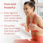 natural digestive support gummies