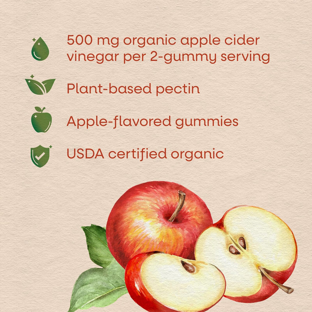 natural digestive support gummies
