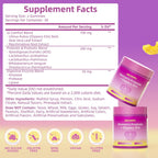 natural digestive support gummies