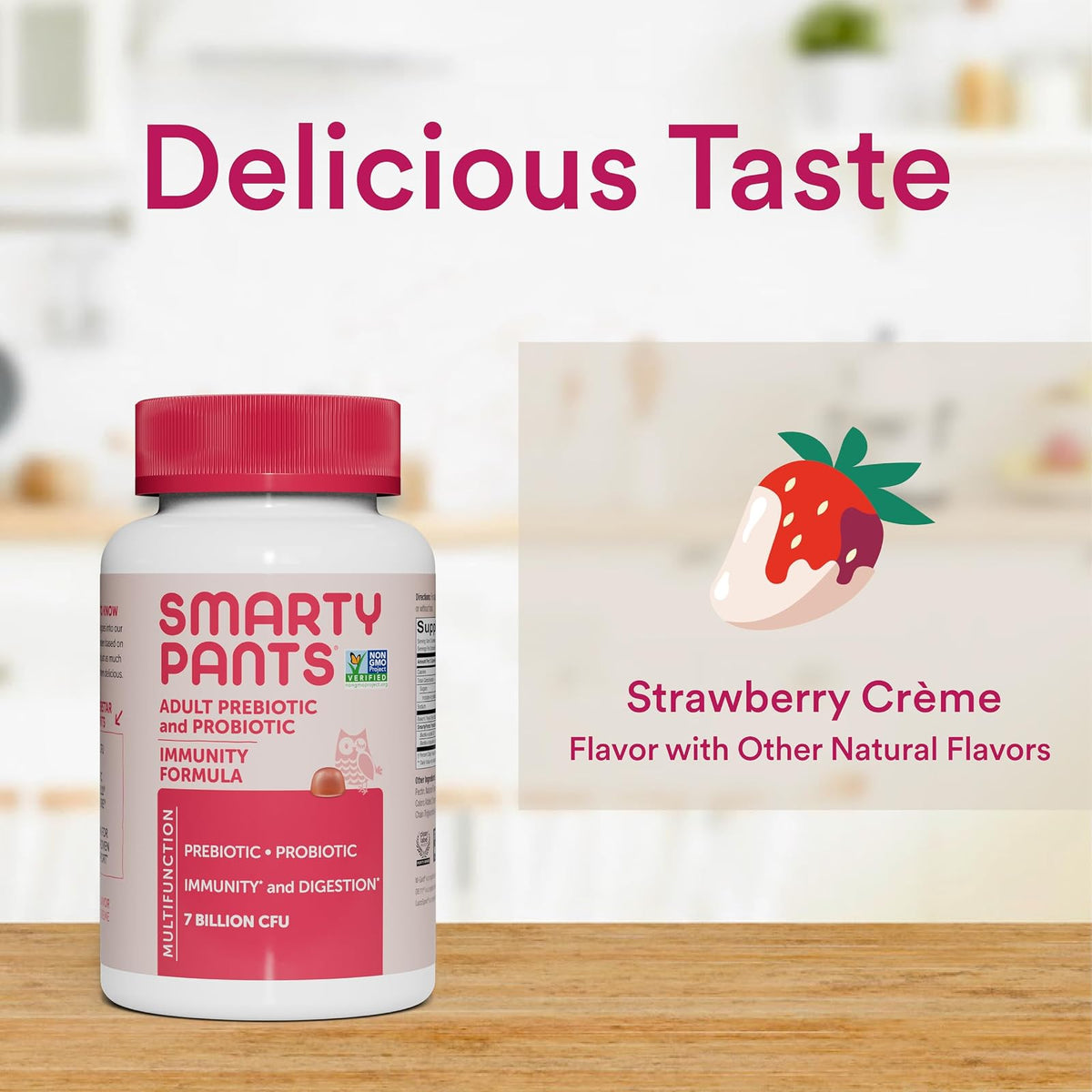 natural digestive support gummies